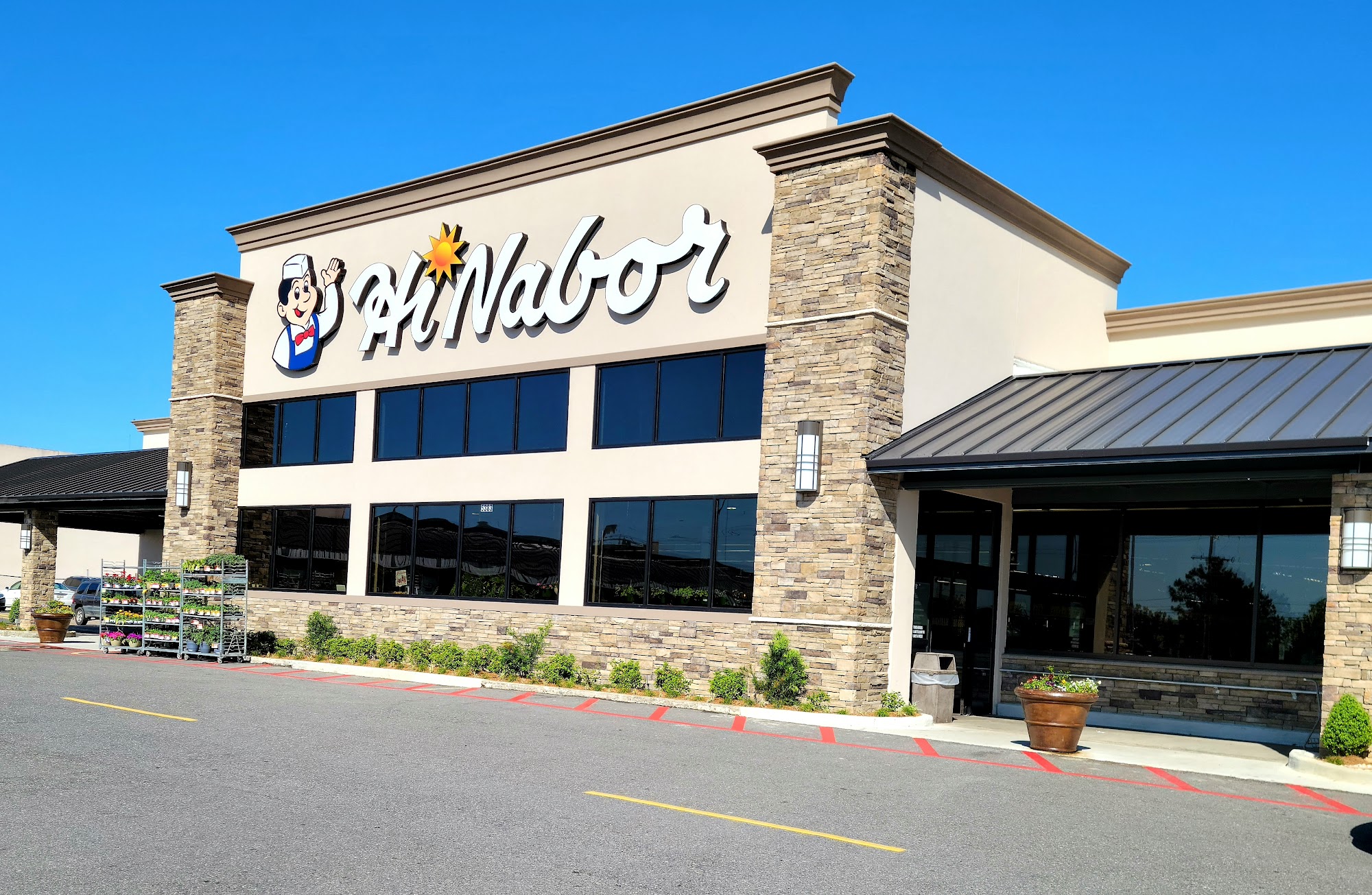 HI NABOR - Baton Rouge LA - Hours, Directions, Reviews - Loc8NearMe