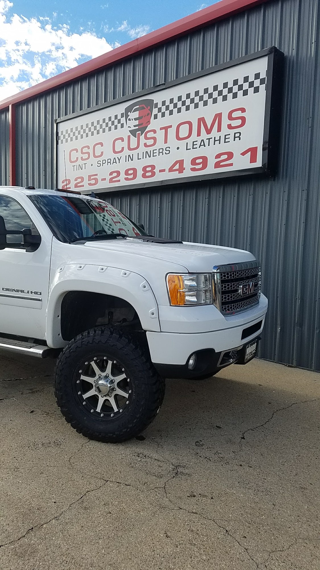 CSC CUSTOMS - Baton Rouge LA - Hours, Directions, Reviews - Loc8NearMe