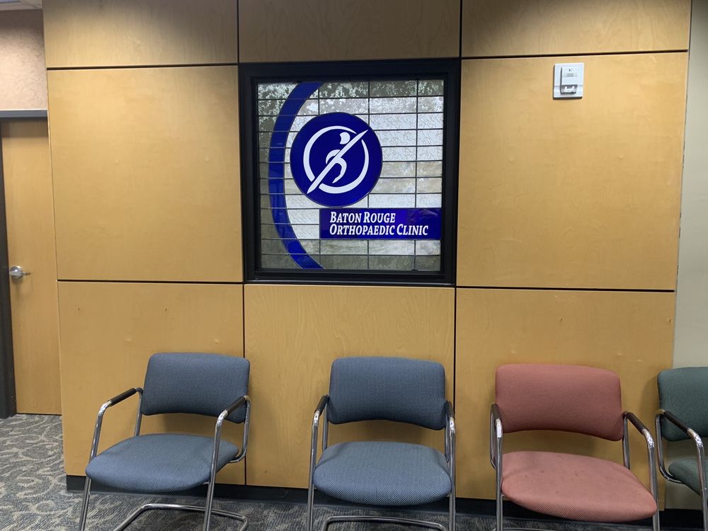 BROC - BATON ROUGE ORTHOPAEDIC CLINIC & AFTER HOURS (BLUEBONNET ...