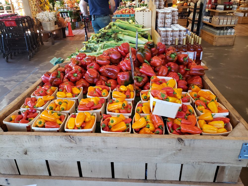 ATKINS FARMS COUNTRY MARKET - Amherst MA - Hours, Directions, Reviews ...