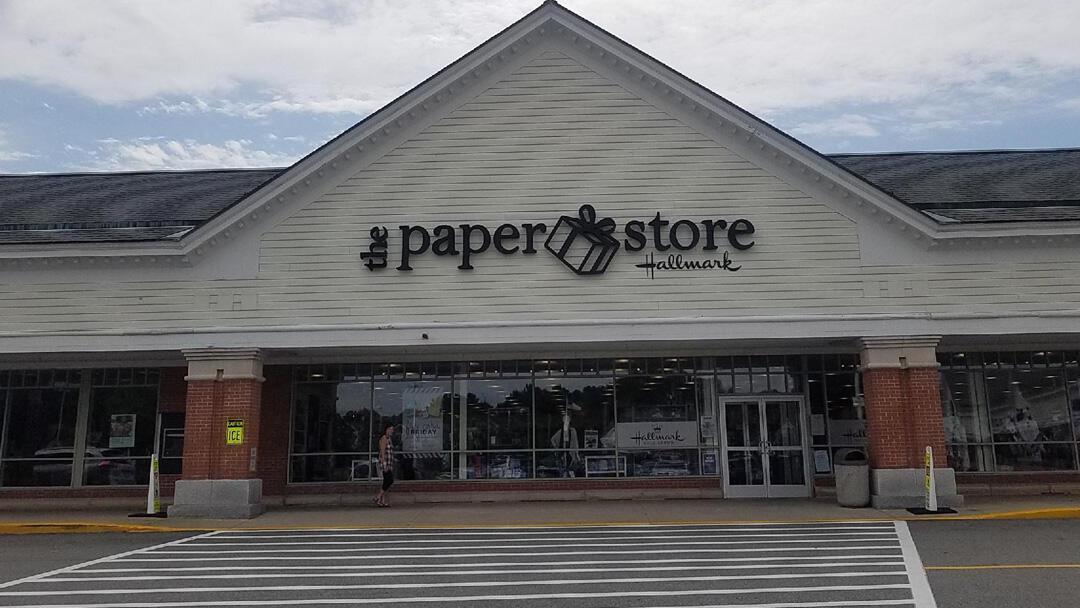 THE PAPER STORE - 55 Dodge St, Beverly MA - Hours, Directions, Reviews ...