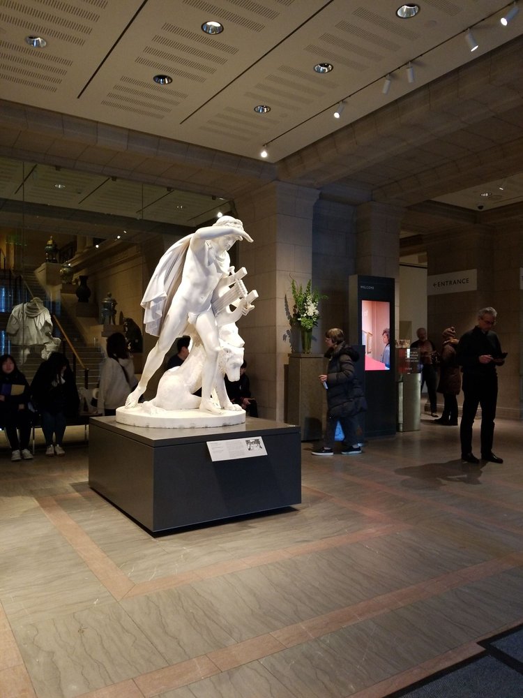 MUSEUM OF FINE ARTS, BOSTON - Boston MA - Hours, Directions, Reviews ...