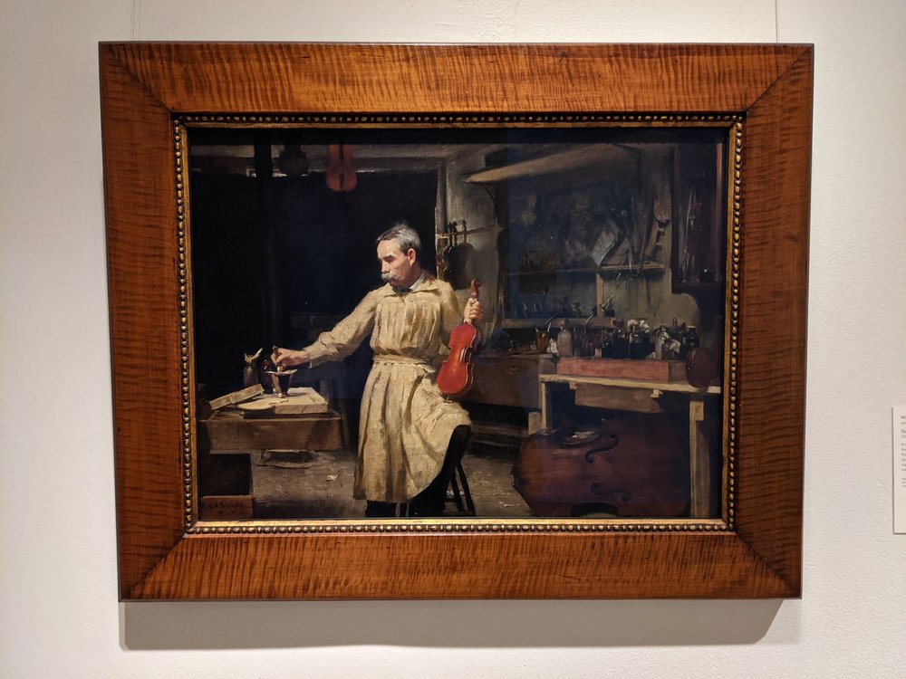 MUSEUM OF FINE ARTS, BOSTON - Boston MA - Hours, Directions, Reviews ...