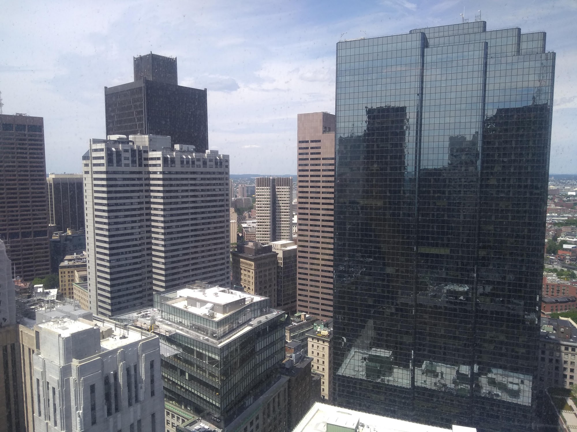 ONE POST OFFICE SQUARE - Boston MA - Hours, Directions, Reviews ...