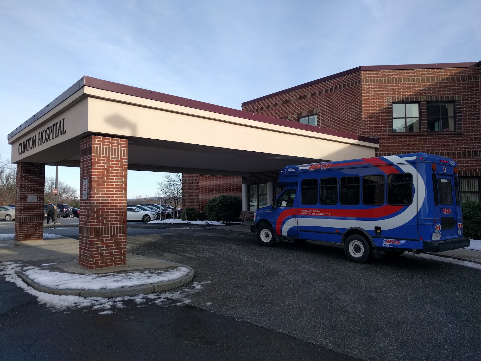 UMASS MEMORIAL HEALTHALLIANCE - CLINTON HOSPITAL - CLINTON CAMPUS ...