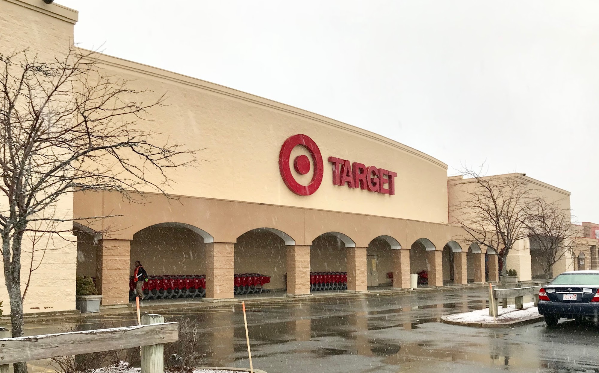 TARGET - 240 Independence Way, Danvers MA - Hours, Directions, Reviews ...
