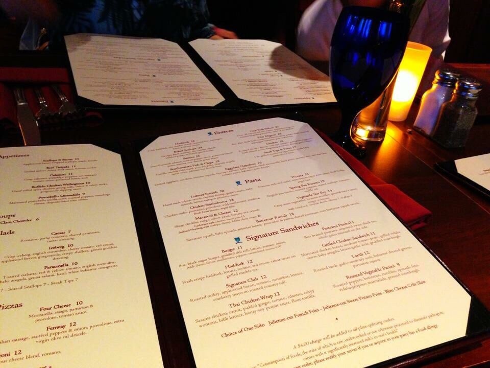 Granite Links, Quincy - Menu, Reviews (221), Photos (48) - Restaurantji