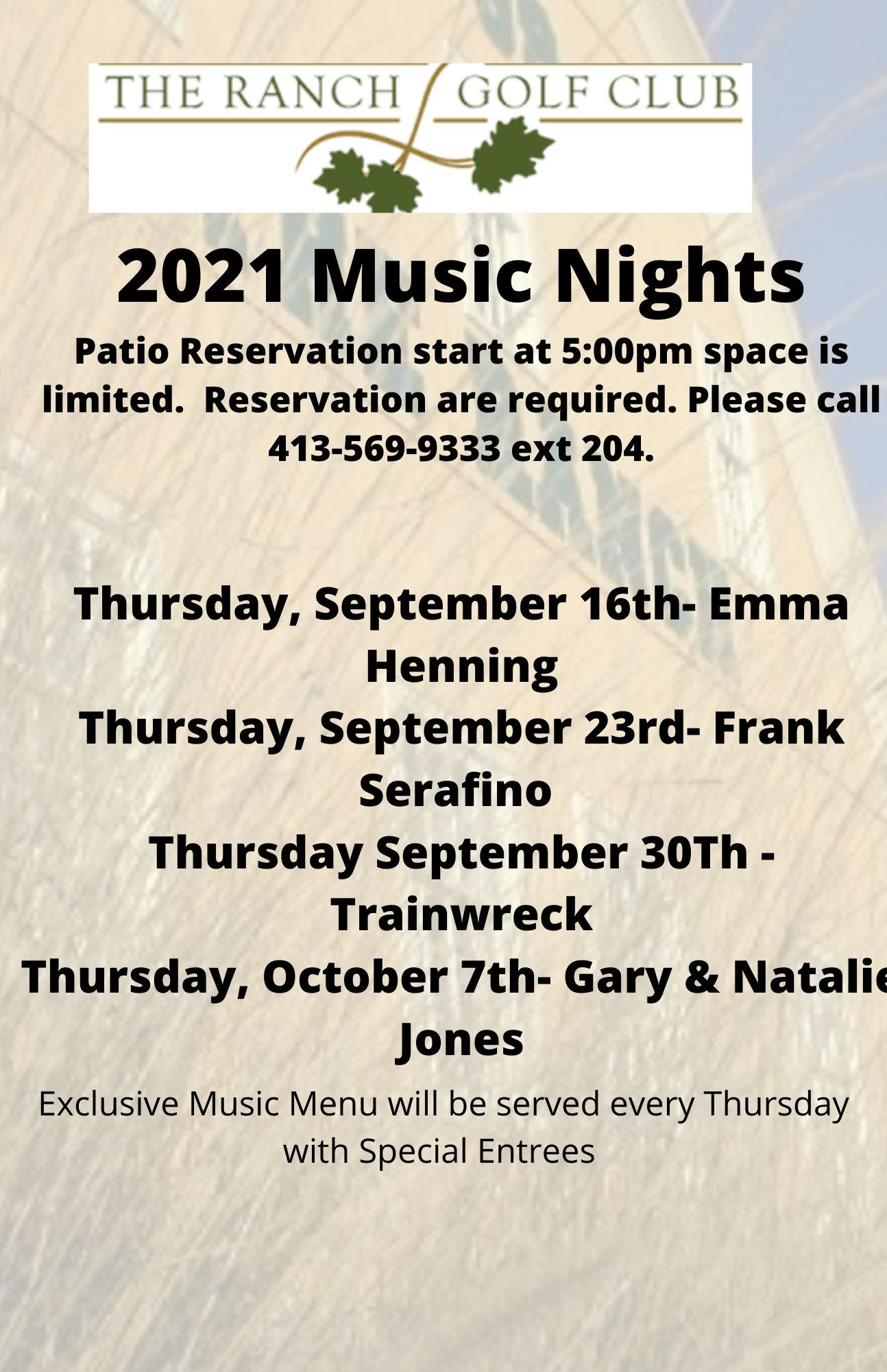 THE RANCH GOLF CLUB - Southwick MA - Hours, Directions, Reviews ...