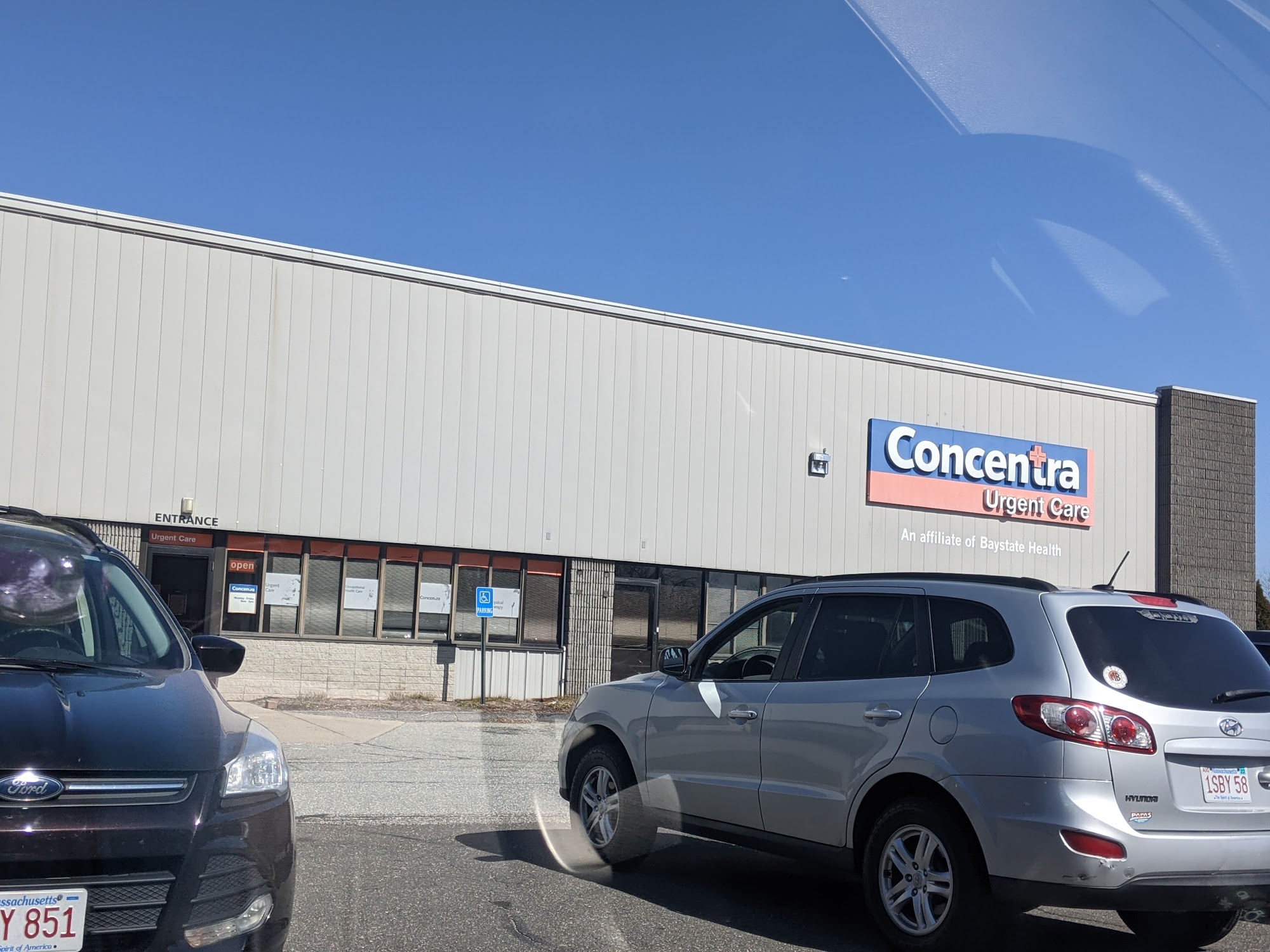 CONCENTRA URGENT CARE - 140 Carando Dr, Springfield MA - Hours ...