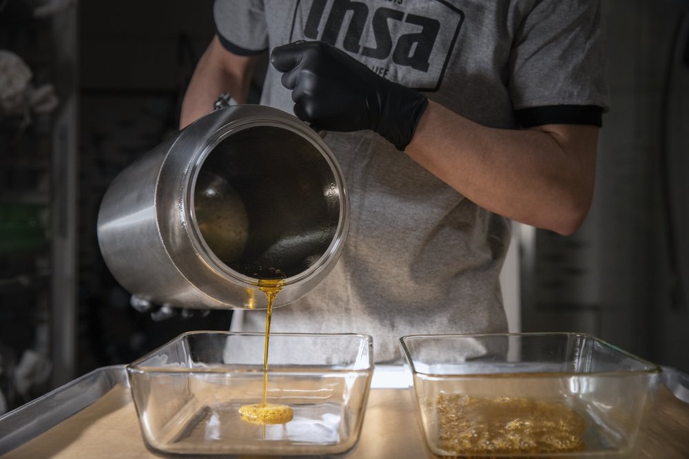 INSA MEDICAL CANNABIS DISPENSARY - SPRINGFIELD - Springfield MA - Hours ...