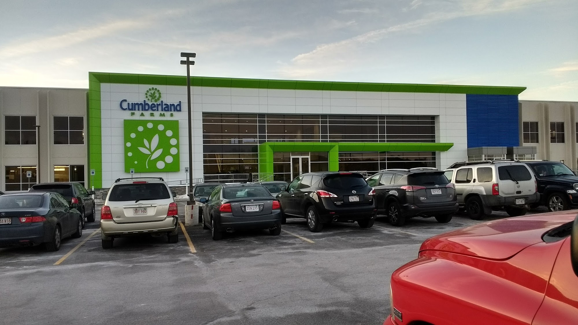 CUMBERLAND FARMS HEADQUARTERS - 165 Flanders Rd, Westborough MA - Hours ...
