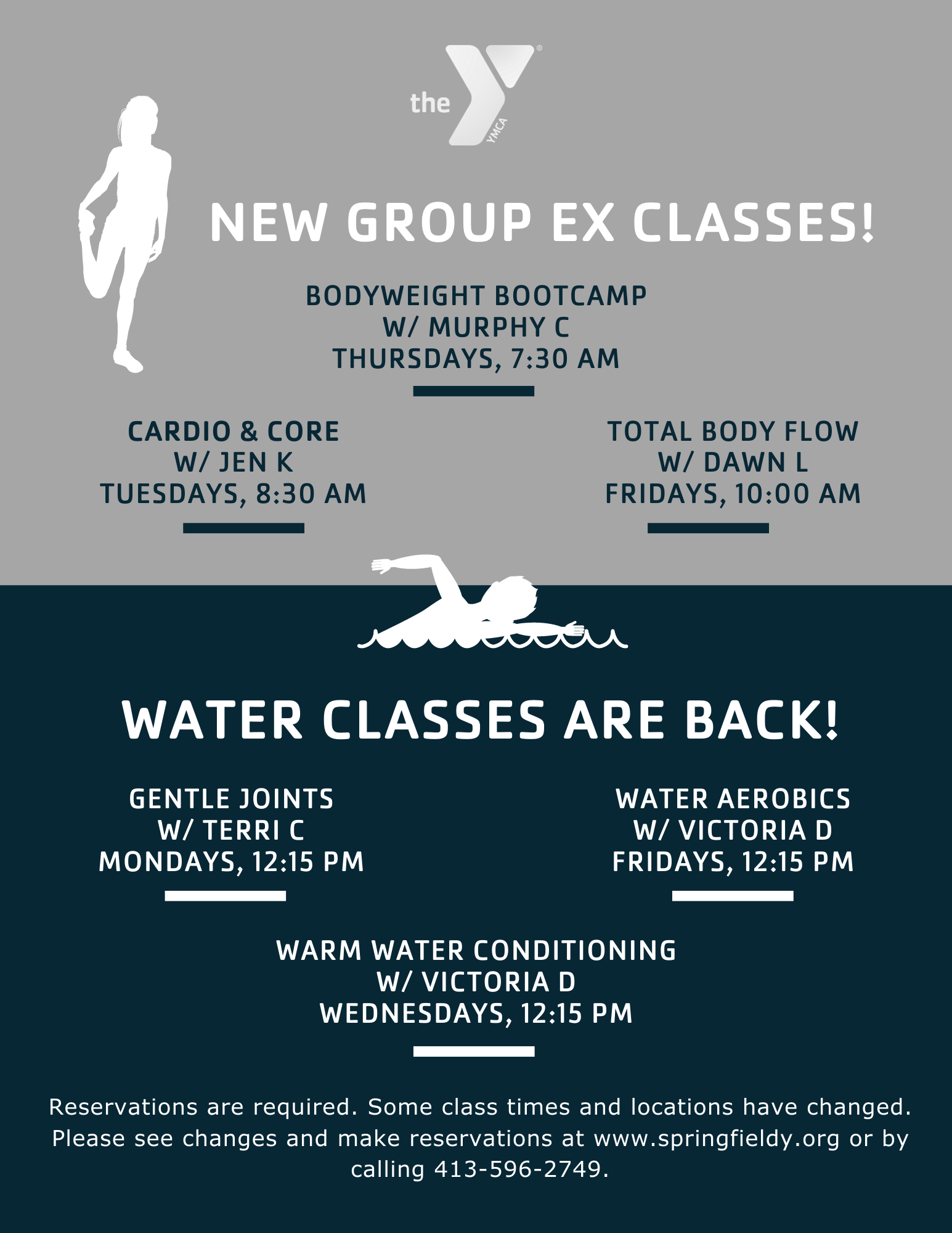 SCANTIC VALLEY BRANCH YMCA - Wilbraham MA - Hours, Directions, Reviews ...