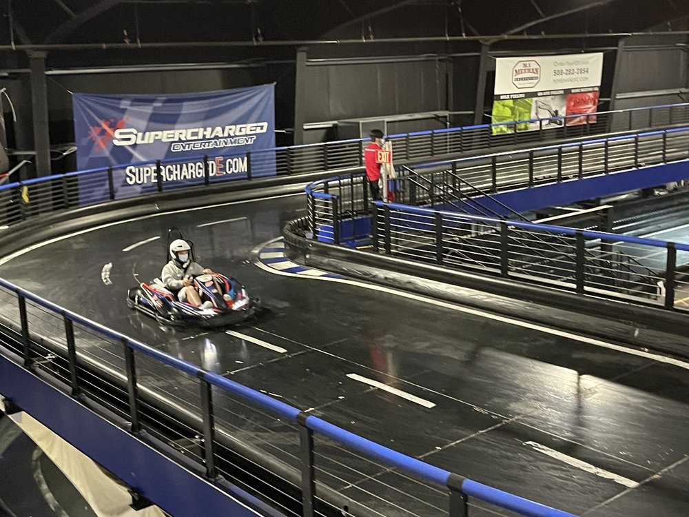 SUPERCHARGED ENTERTAINMENT - Wrentham MA - Hours, Directions, Reviews ...