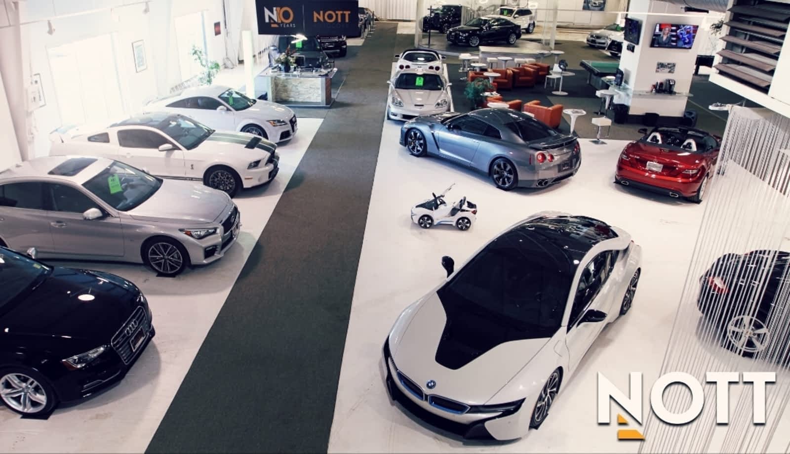 NOTT AUTOCORP - Winnipeg MB - Hours, Directions, Reviews - Loc8NearMe