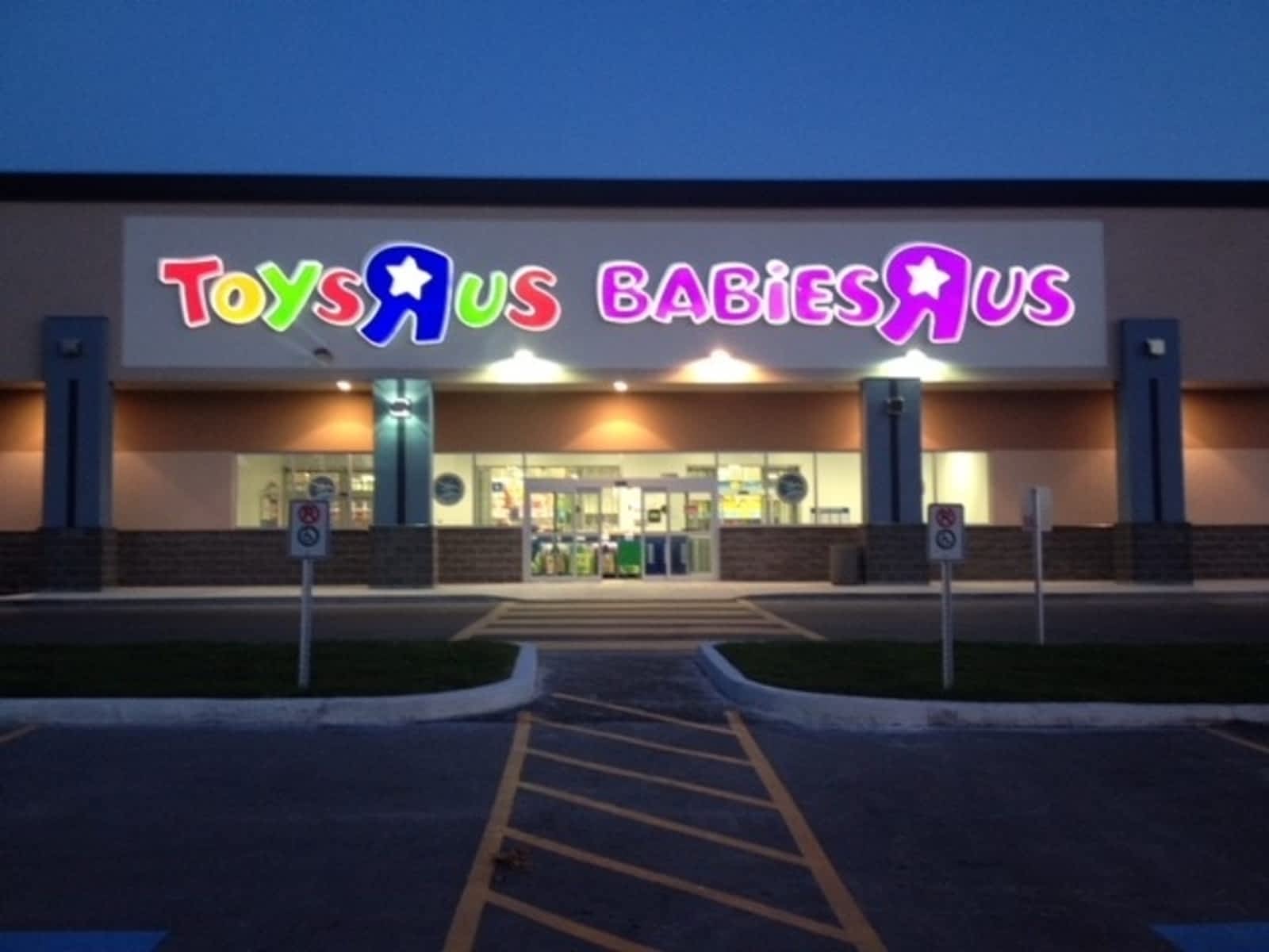 TOYS"R"US - 1910 Pembina Hwy Unit 1, Winnipeg MB - Hours, Directions ...
