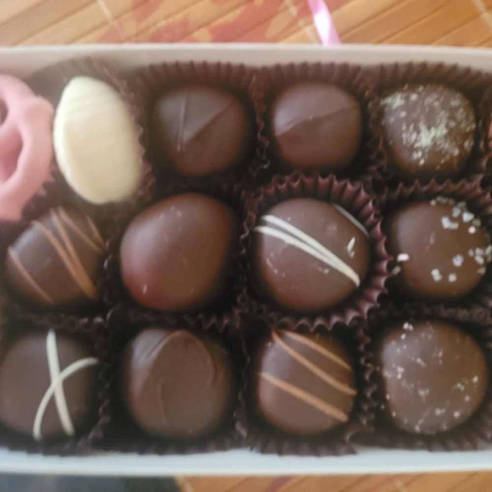 RHEB'S HOMEMADE CANDIES - Baltimore MD - Hours, Directions, Reviews ...