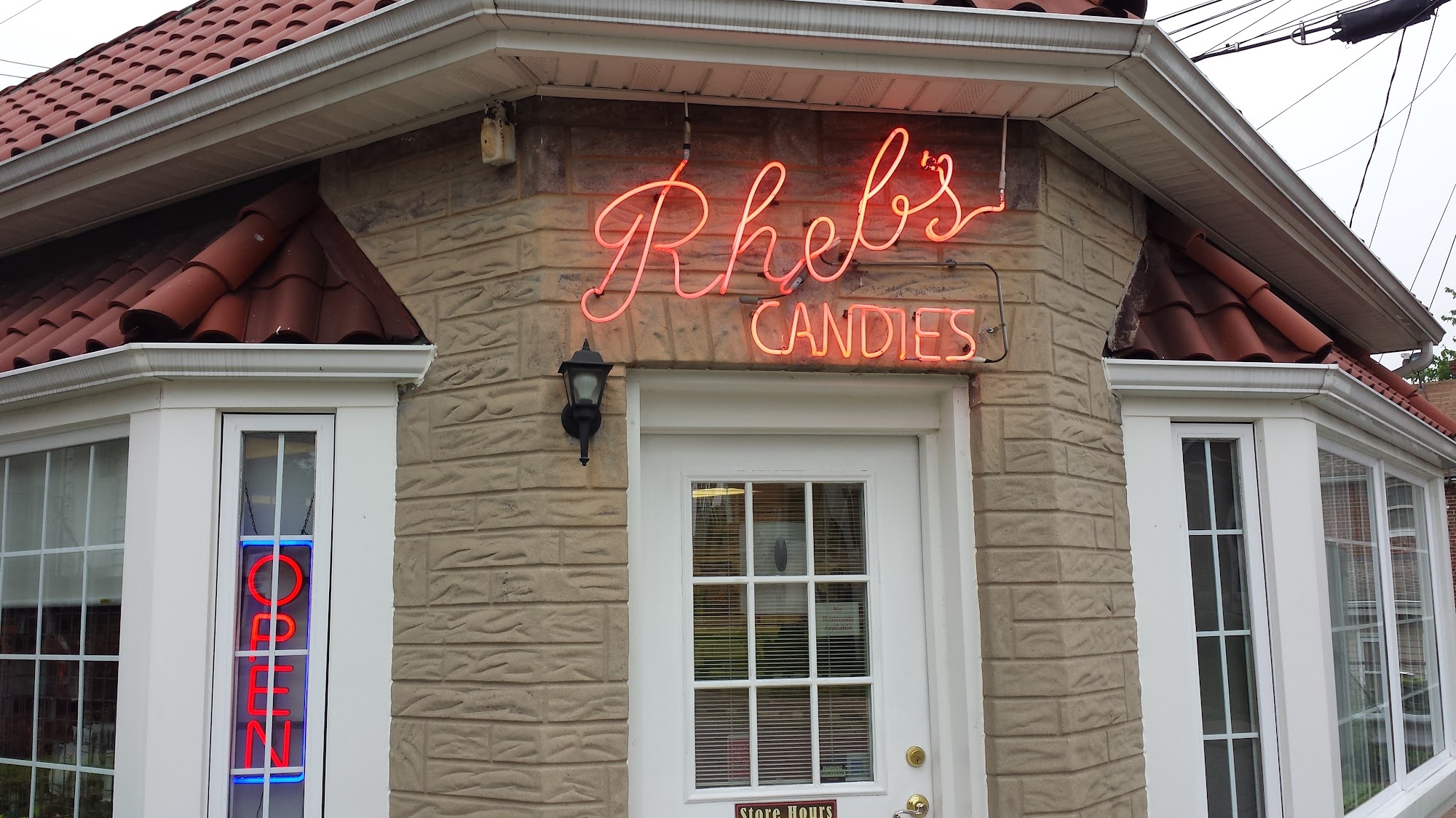 RHEB'S HOMEMADE CANDIES - Baltimore MD - Hours, Directions, Reviews ...