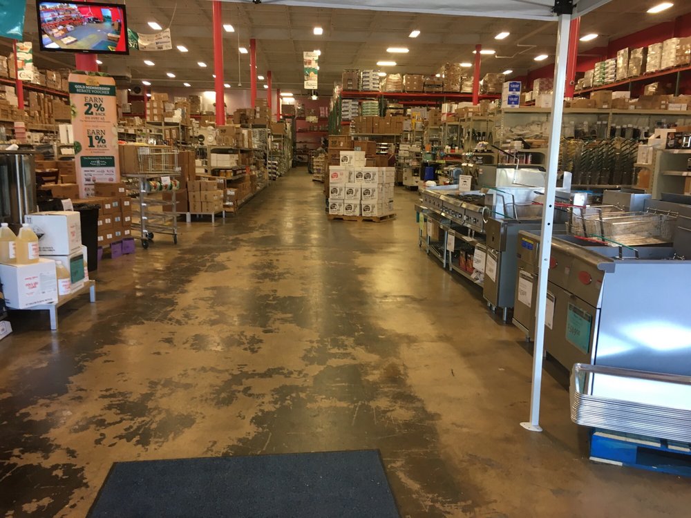 THE RESTAURANT STORE - BALTIMORE EAST - Baltimore MD - Hours ...
