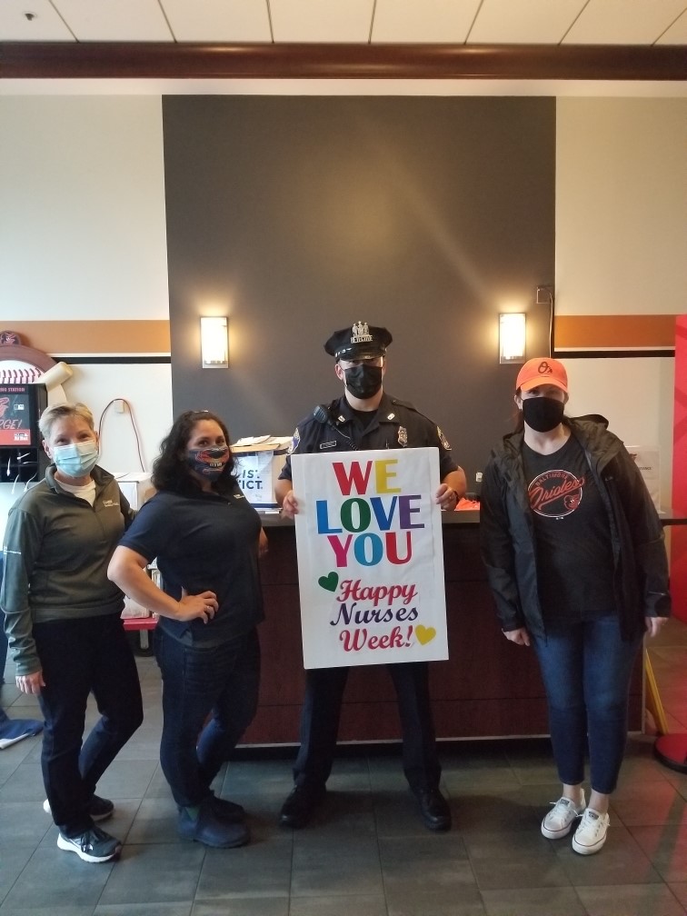 MEDSTAR UNION MEMORIAL HOSPITAL - Baltimore MD - Hours, Directions ...