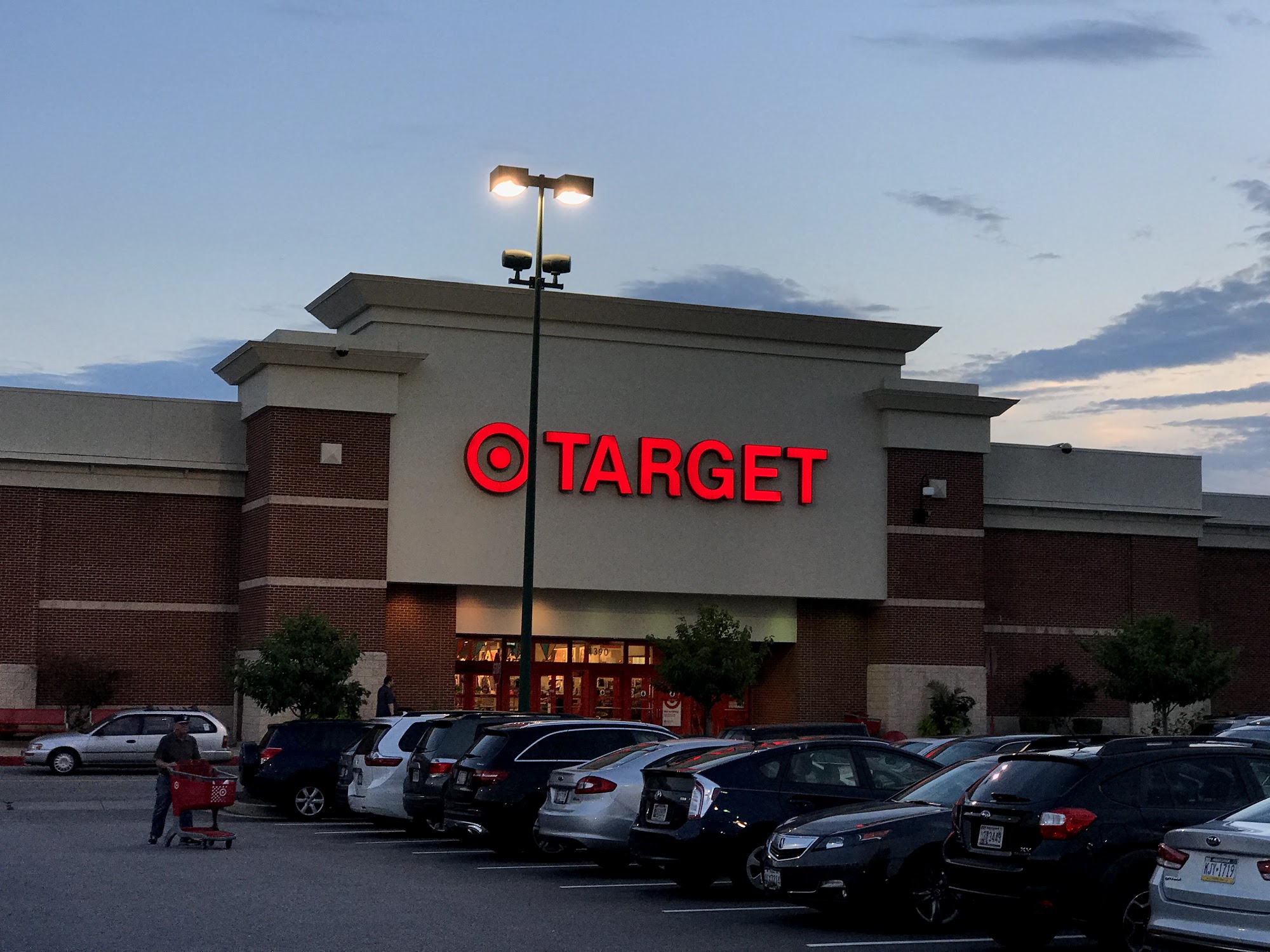 TARGET - 4390 Montgomery Rd, Ellicott City MD - Hours, Directions ...