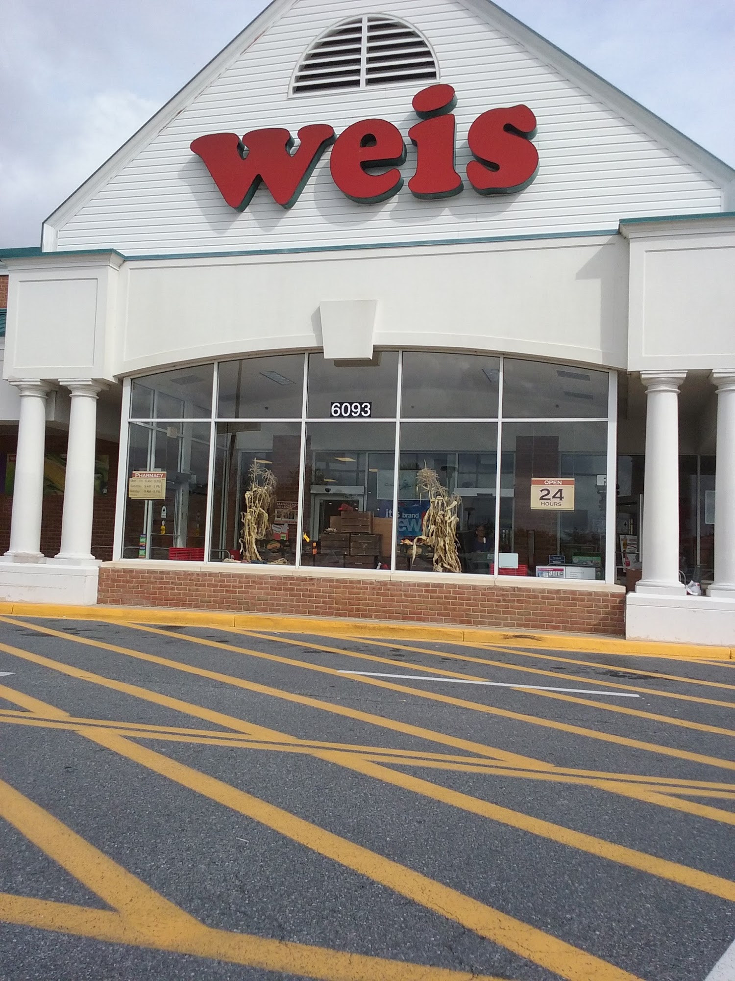 WEIS MARKETS - 6093 Spring Ridge Pkwy, Frederick MD - Hours, Directions ...