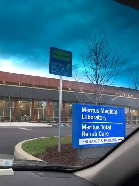 MERITUS MEDICAL LABORATORY - MERITUS MEDICAL PLAZA - Hagerstown MD ...