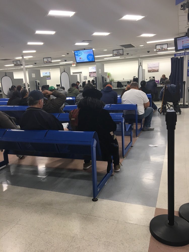 MVA - LARGO - 10251 Central Ave, Largo MD - Hours, Directions, Reviews ...