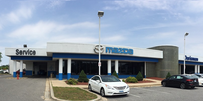 OURISMAN MAZDA OF LAUREL - Laurel MD - Hours, Directions, Reviews ...