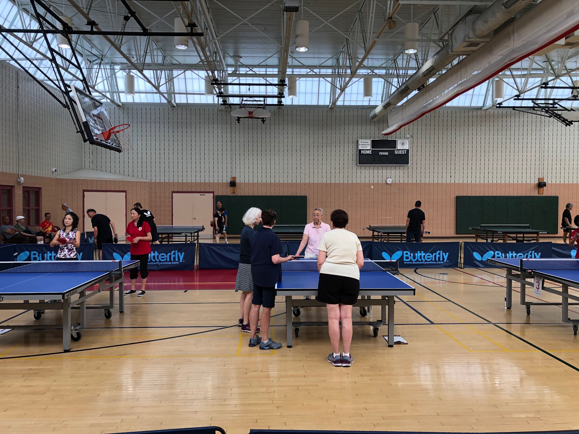 POTOMAC COMMUNITY RECREATION CENTER - Potomac MD - Hours, Directions ...