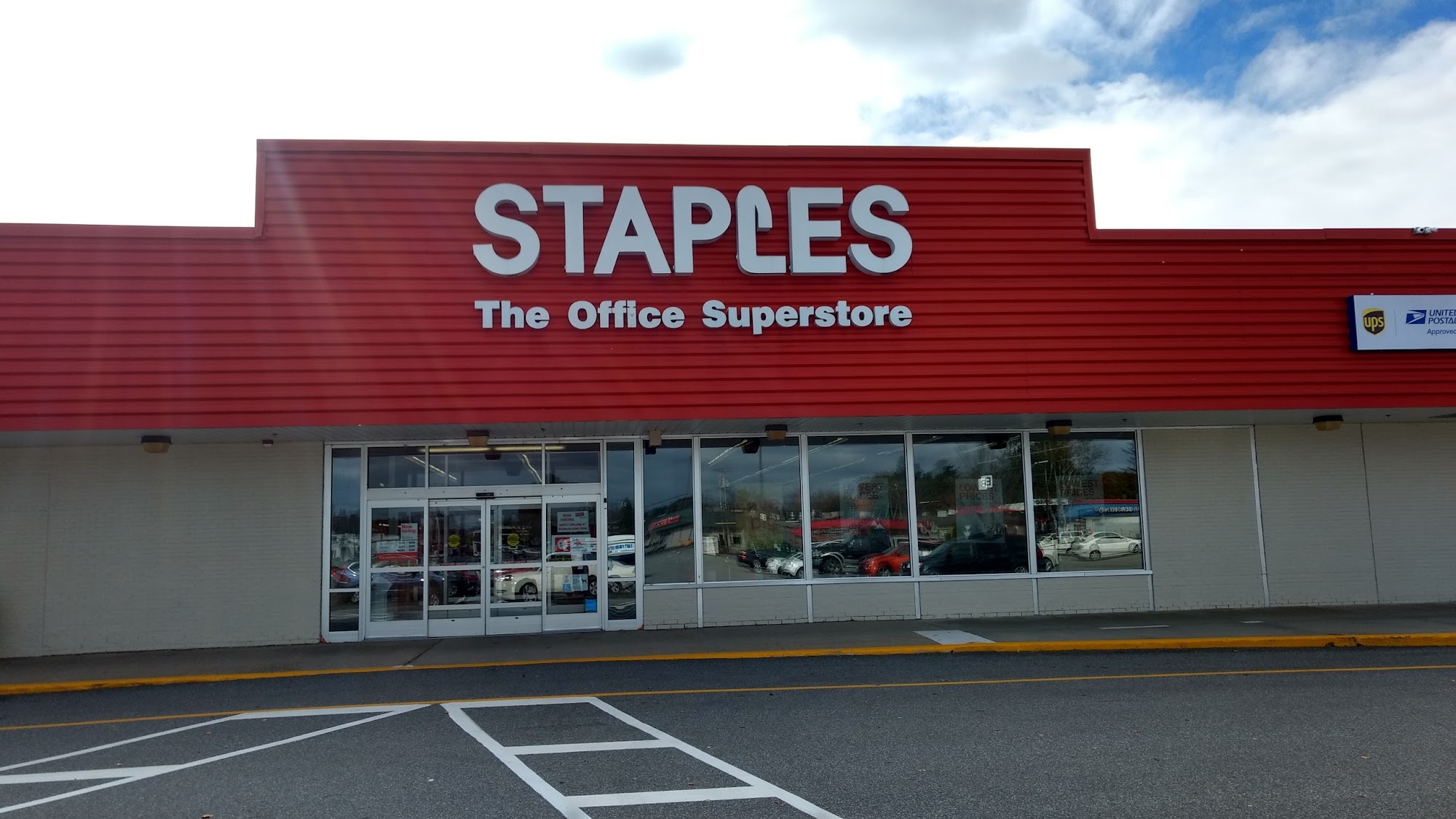STAPLES - 8 Gurnet Rd Suite 7 Suite 7, Brunswick ME - Hours, Directions ...