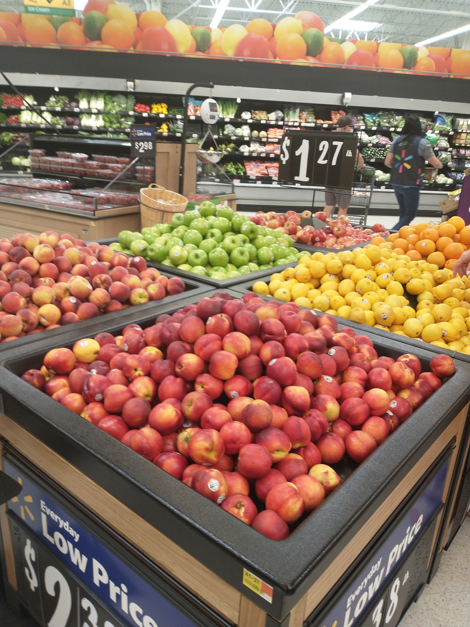 WALMART SUPERCENTER - 1121 E Caro Rd, Caro MI - Hours, Directions ...