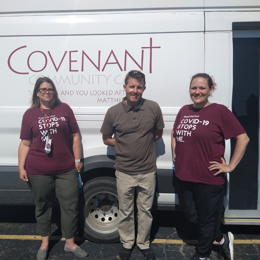 COVENANT COMMUNITY CARE - Detroit MI - Hours, Directions, Reviews ...