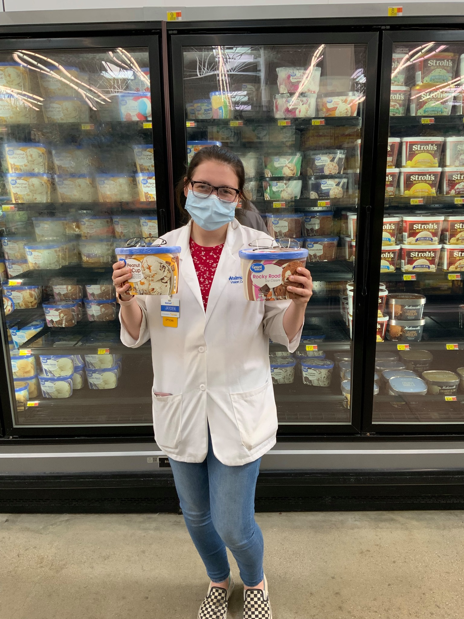 WALMART SUPERCENTER - 7083 W 48th St, Fremont MI - Hours, Directions ...