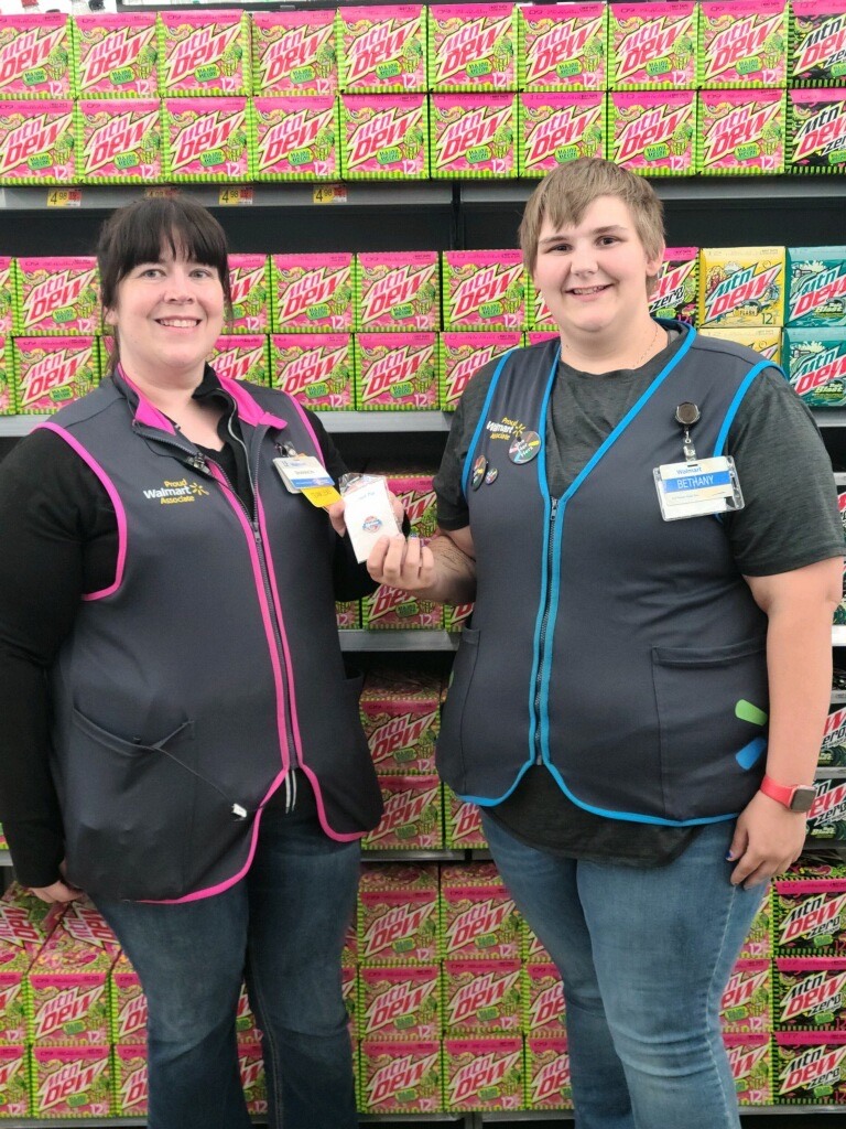 WALMART SUPERCENTER - 7083 W 48th St, Fremont MI - Hours, Directions ...