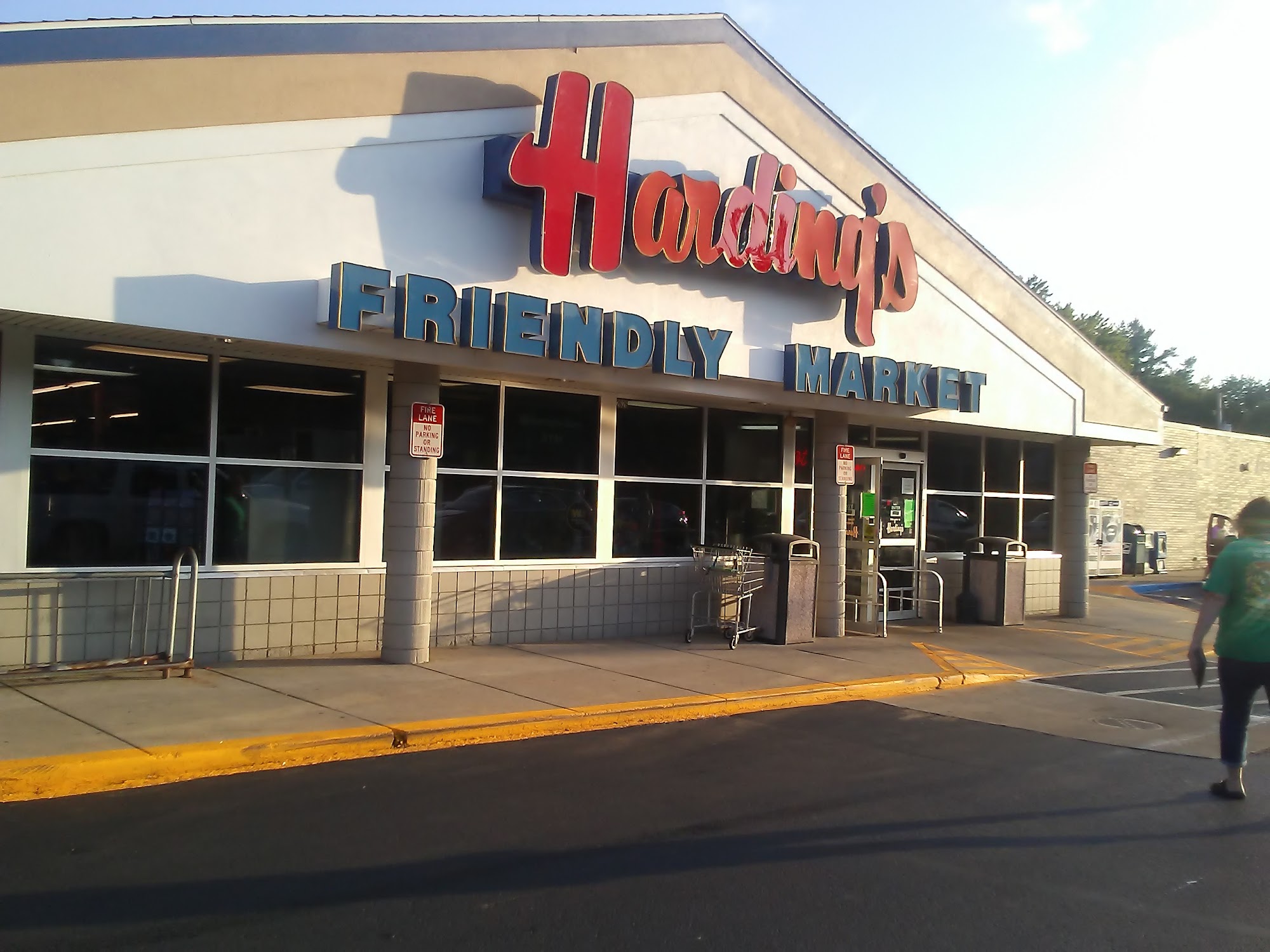 HARDING'S MARKET - 2626 E Main St, Kalamazoo MI - Hours, Directions ...