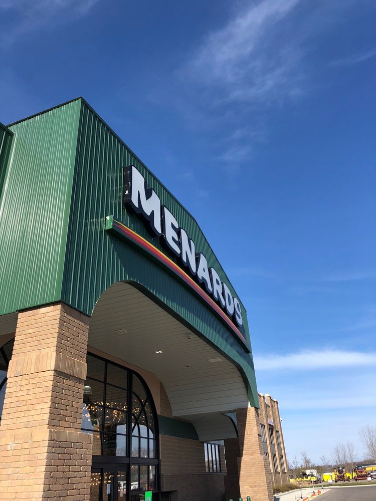 MENARDS - 465 Brown Rd, Lake Orion MI - Hours, Directions, Reviews ...