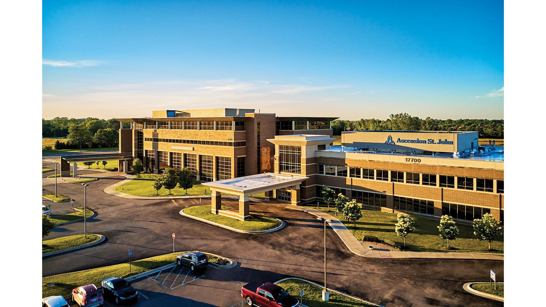 ASCENSION ST. JOHN HOSPITAL HEALTH CENTER AT 23 MILE - Macomb MI ...
