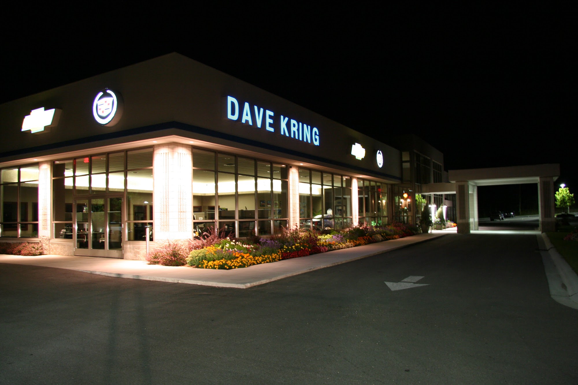 DAVE KRING CHEVROLET - Petoskey MI - Hours, Directions, Reviews ...