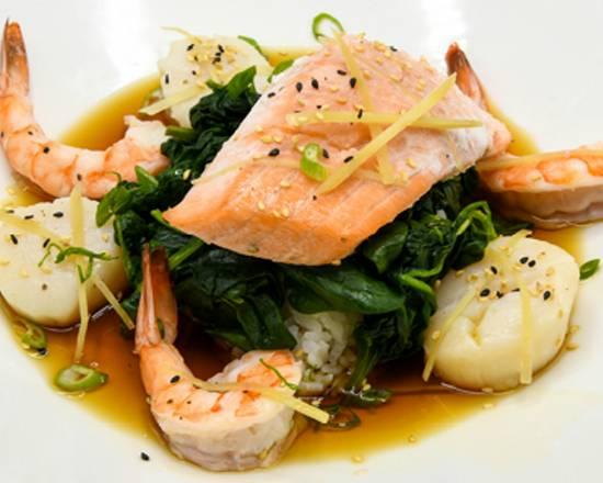 Menu for Mitchell's Fish Market, Rochester Hills, MI - Restaurantji