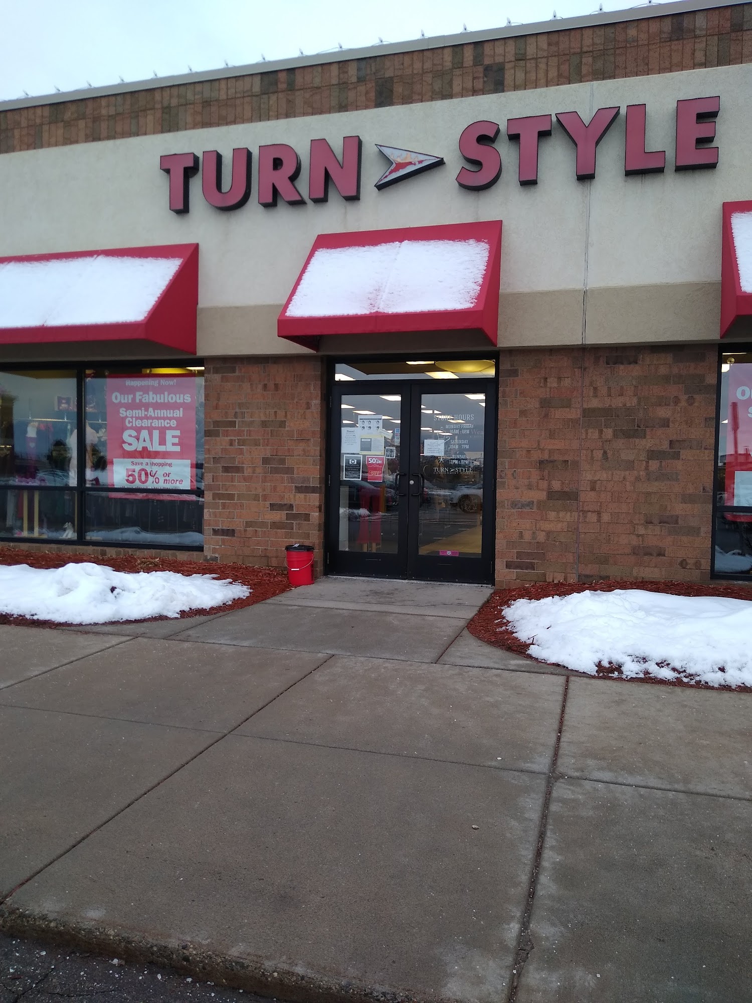 TURNSTYLE CONSIGNMENT - BURNSVILLE MINNESOTA - Burnsville MN - Hours ...