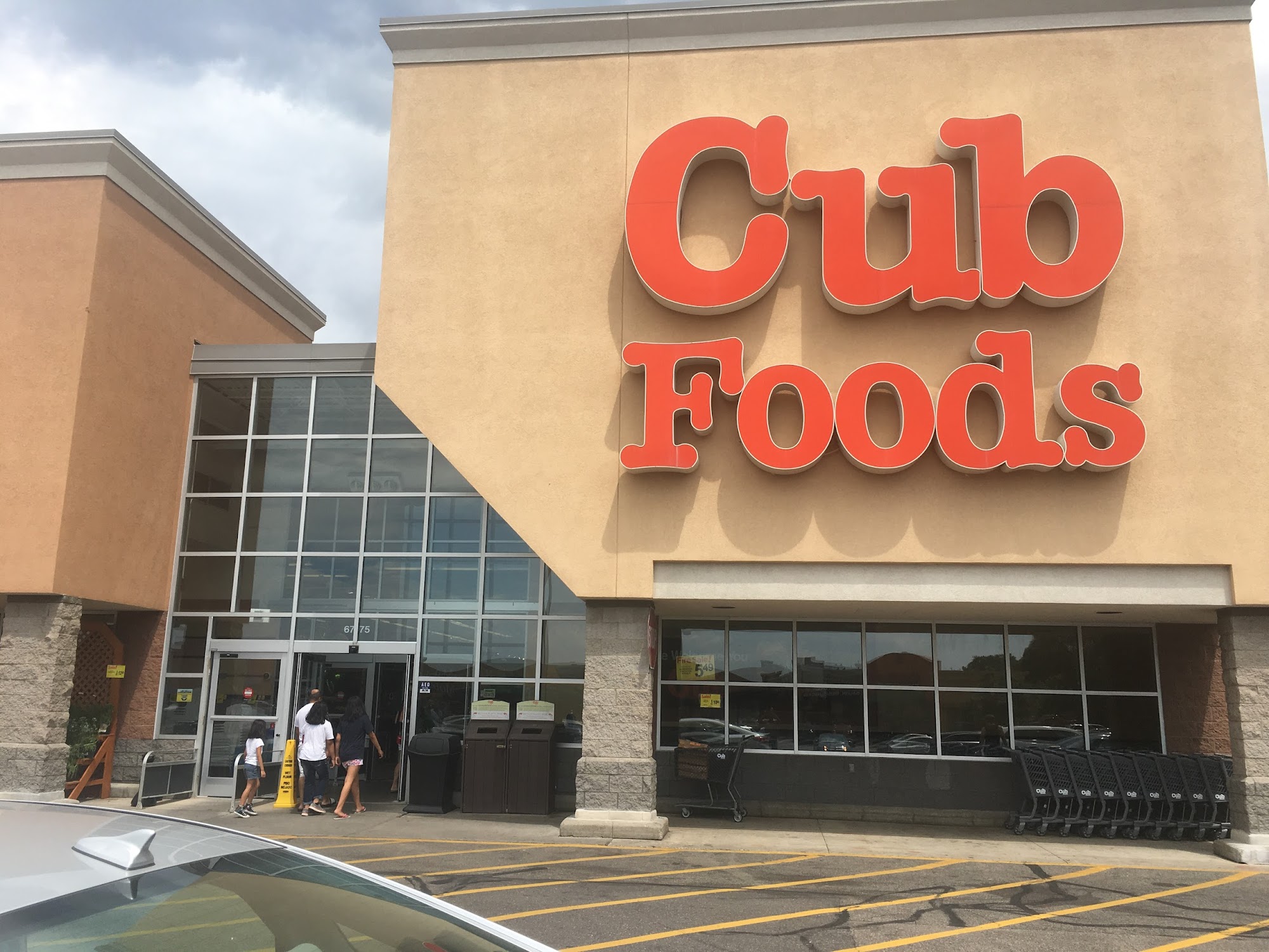 CUB - EDINA SOUTHDALE - 6775 York Ave S, Edina MN - Hours, Directions ...