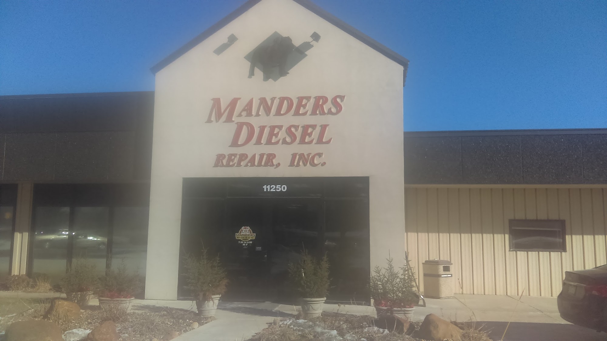 MANDERS DIESEL - Lakeville MN - Hours, Directions, Reviews - Loc8NearMe
