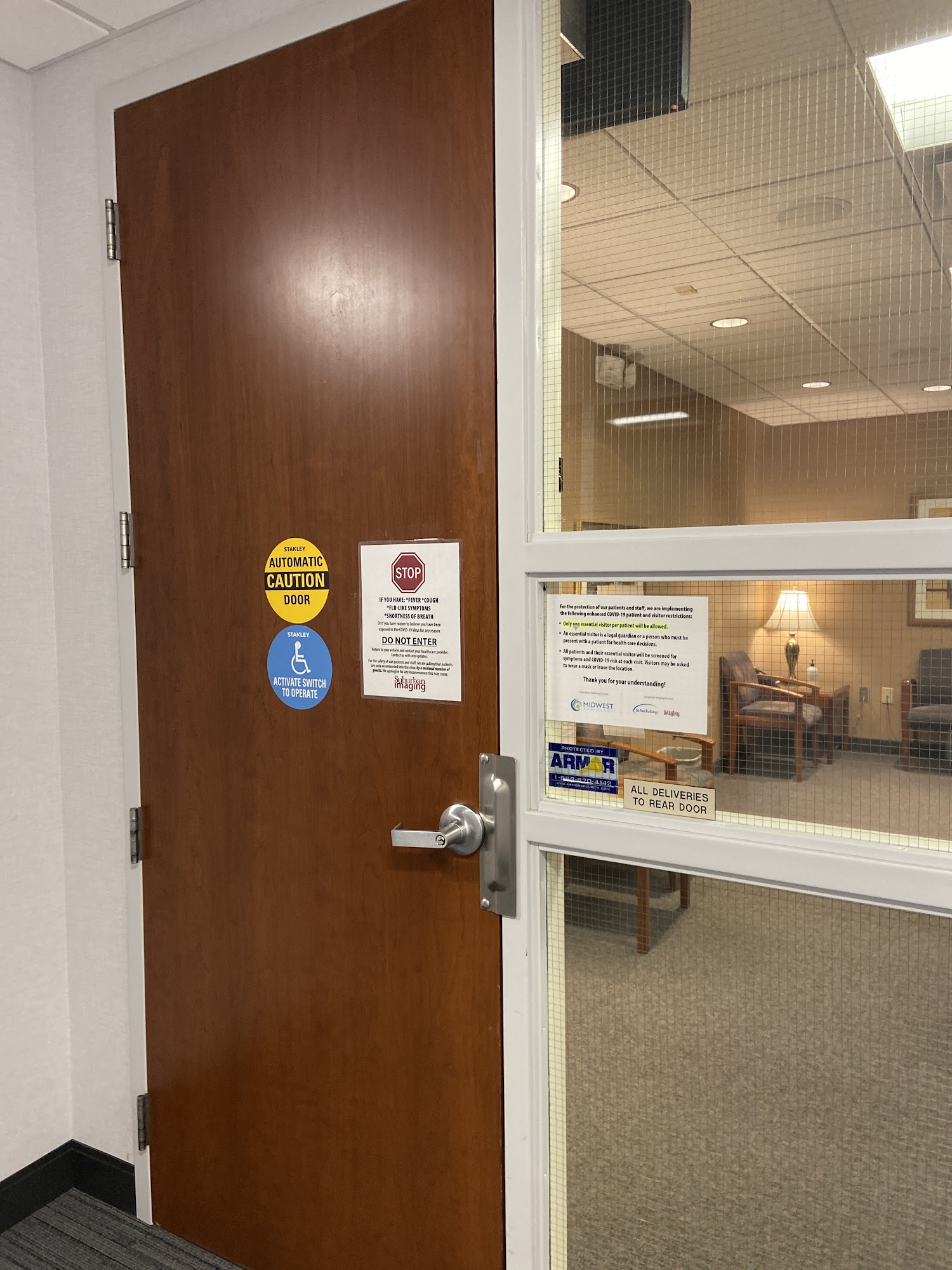 MIDWEST RADIOLOGY SUBURBAN IMAGING - MAPLE GROVE - Maple Grove MN ...