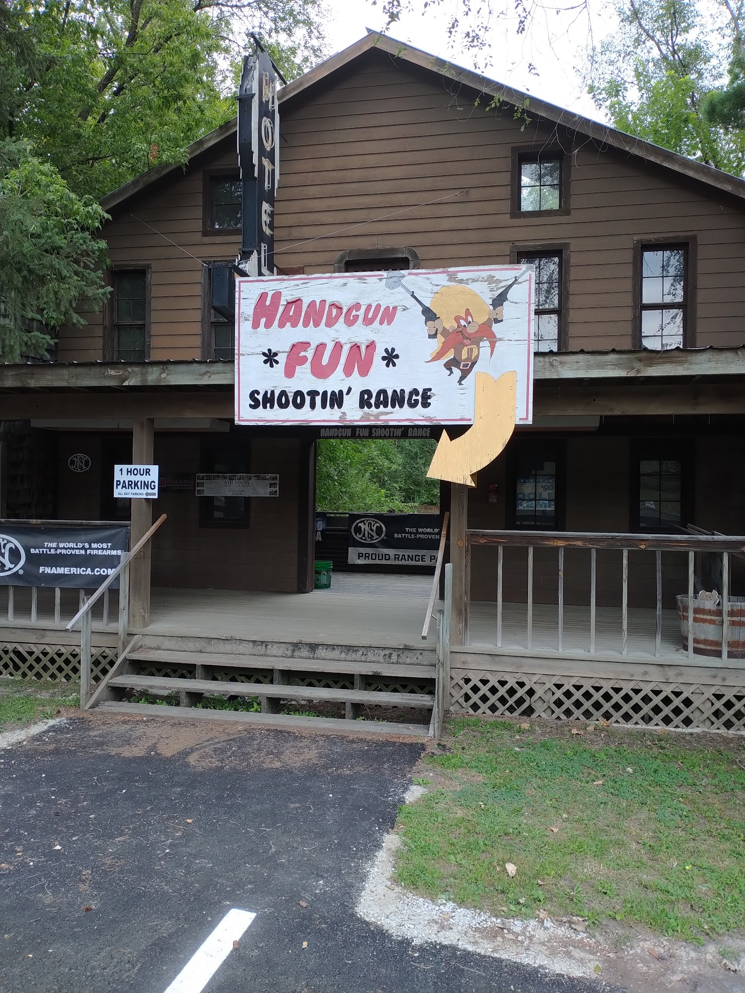 AHLMAN'S GUN SHOP - Morristown MN - Hours, Directions, Reviews - Loc8NearMe