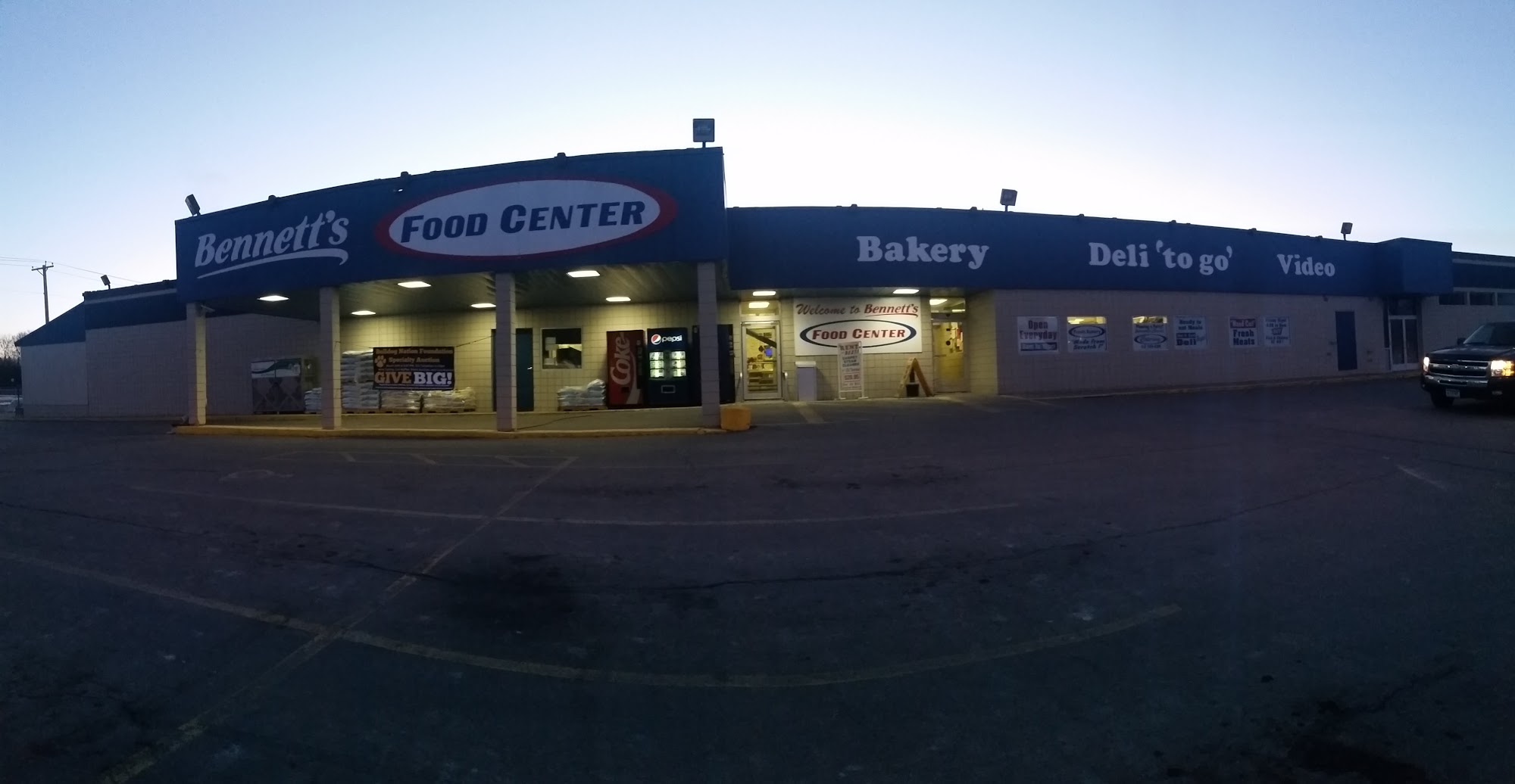 BENNETT'S FOOD CENTER - Plainview MN - Hours, Directions, Reviews ...