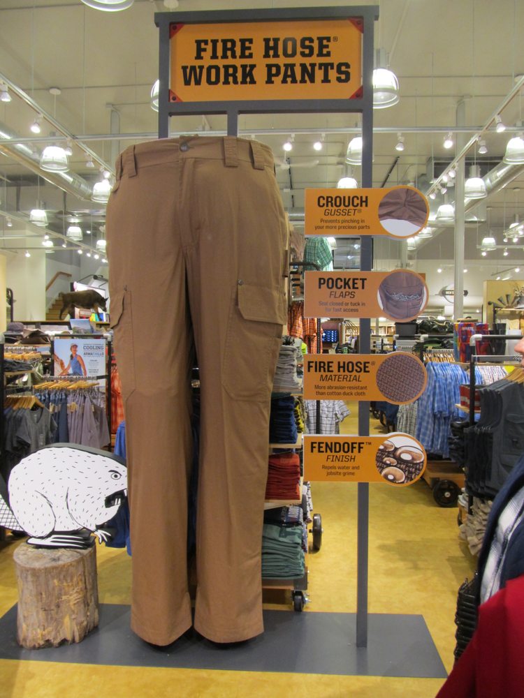 DULUTH TRADING COMPANY - Red Wing MN - Hours, Directions, Reviews ...