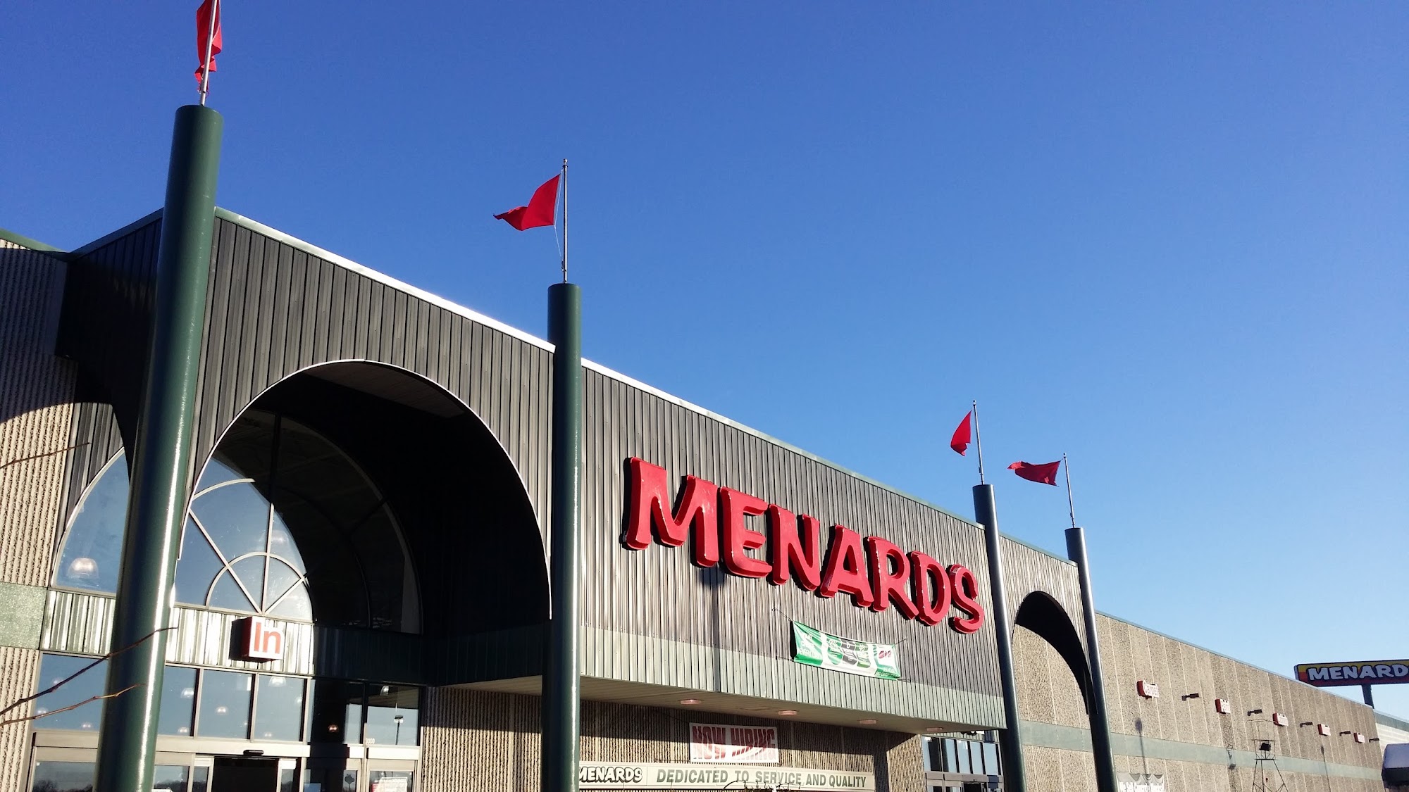 MENARDS - 3000 Broadway Ave S, Rochester MN - Hours, Directions ...