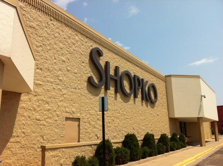 SHOPKO OPTICAL - 1620 Broadway Ave S, Rochester MN - Hours, Directions ...
