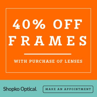 SHOPKO OPTICAL - 1620 Broadway Ave S, Rochester MN - Hours, Directions ...