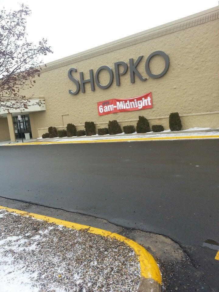 SHOPKO OPTICAL - 1620 Broadway Ave S, Rochester MN - Hours, Directions ...